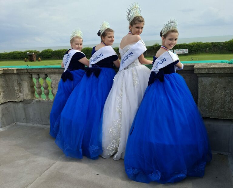 Procession – Maldon Carnival